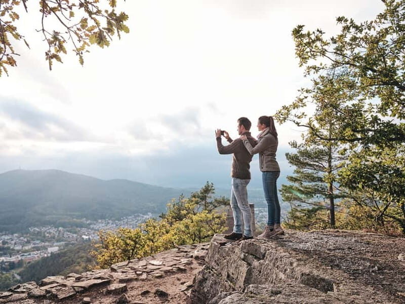 Baden-Baden: Wanderung mit dem Schwarzwald-Guide - What to Expect on the Black Forest Guided Hike