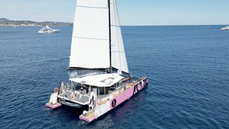Baden: Gulf of Morbihan Exploration by Catamaran - Key Points