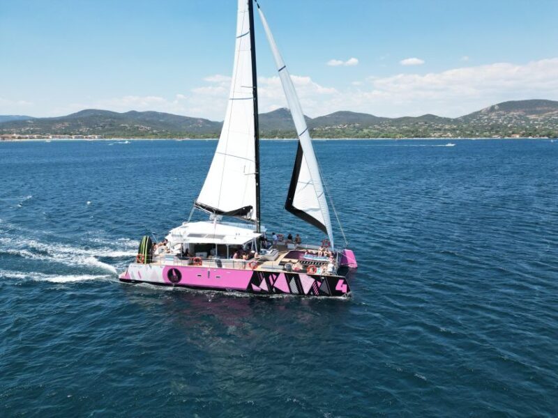 Baden: Gulf of Morbihan Exploration by Catamaran - The Sum Up