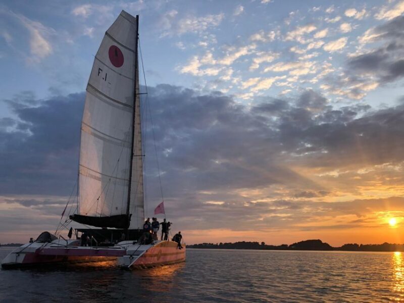 Baden: Gulf of Morbihan Exploration by Catamaran - FAQ