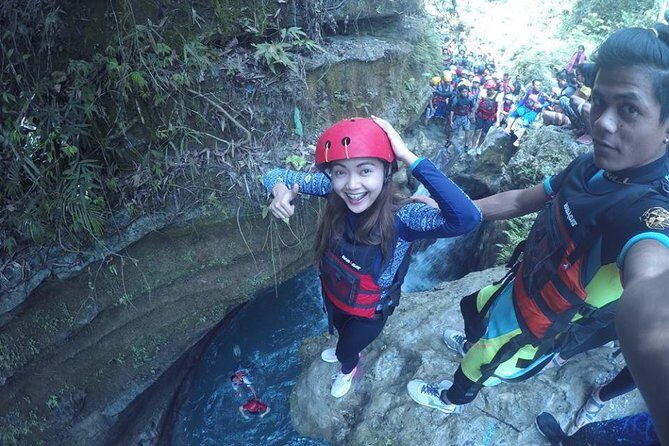 Badian Canyoneering Adventure and Kawasan Waterfalls Private Tour - An Extensive Look at the Itinerary
