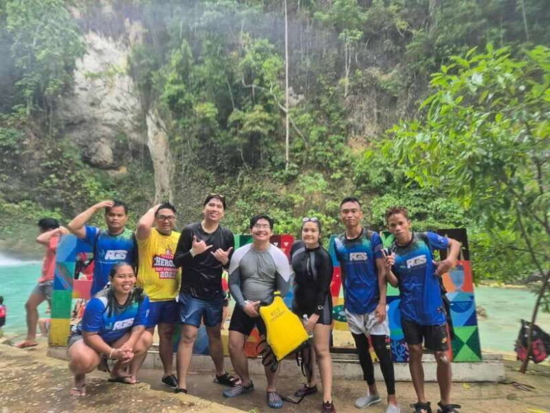 BADIAN: Canyoneering Adventure with Kawasan Falls - Starting the Day: From Hotel to Adventure