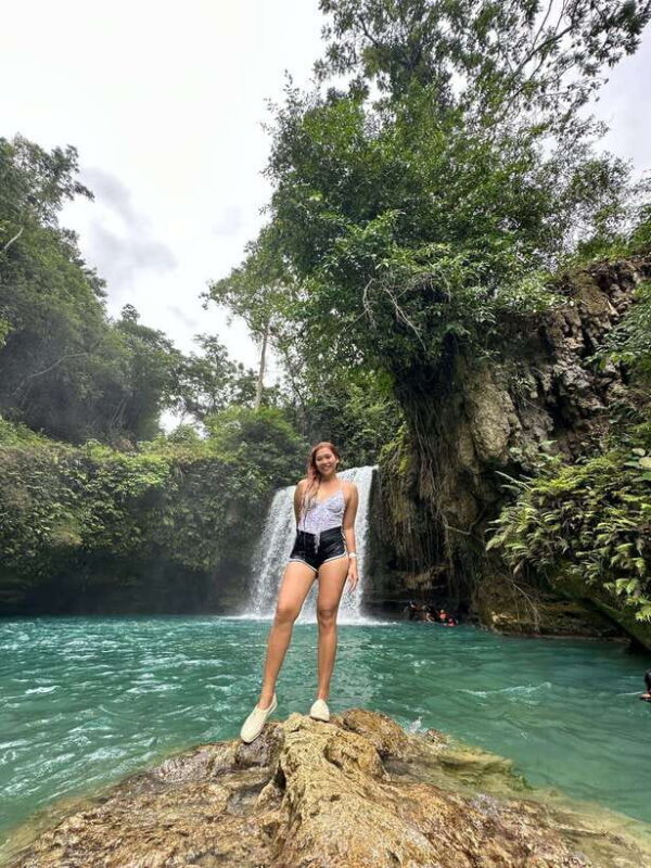 BADIAN: Canyoneering Adventure with Kawasan Falls - Kawasan Falls: A Natural Oasis