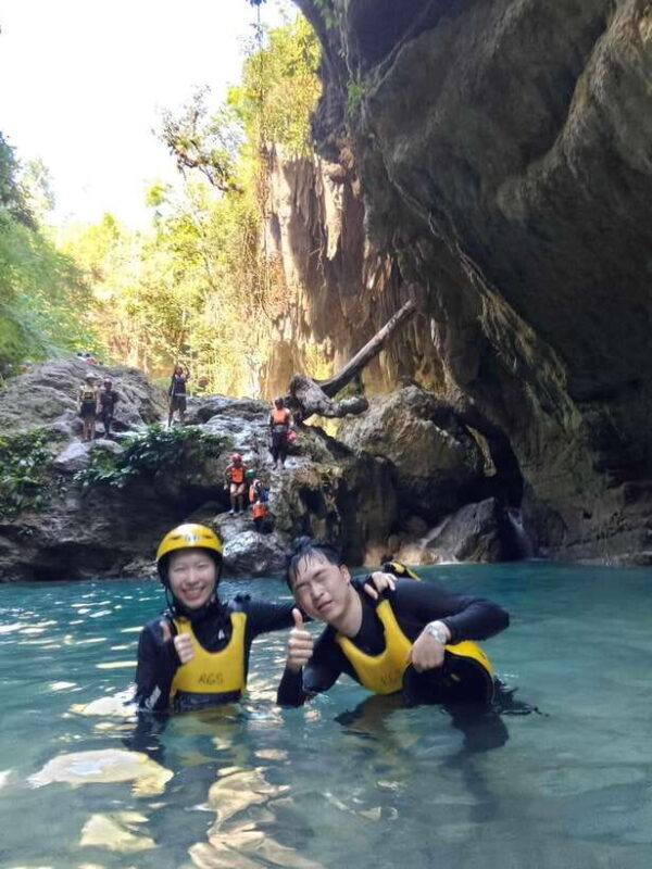 BADIAN: Canyoneering Adventure with Kawasan Falls - Snorkeling and Island Visits: Beyond the Waterfalls