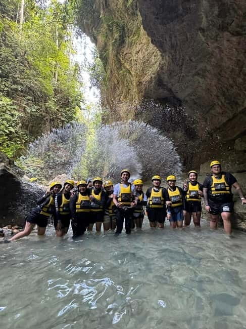 Badian Canyoneering Kawasan Falls - Who Will Love This Tour?