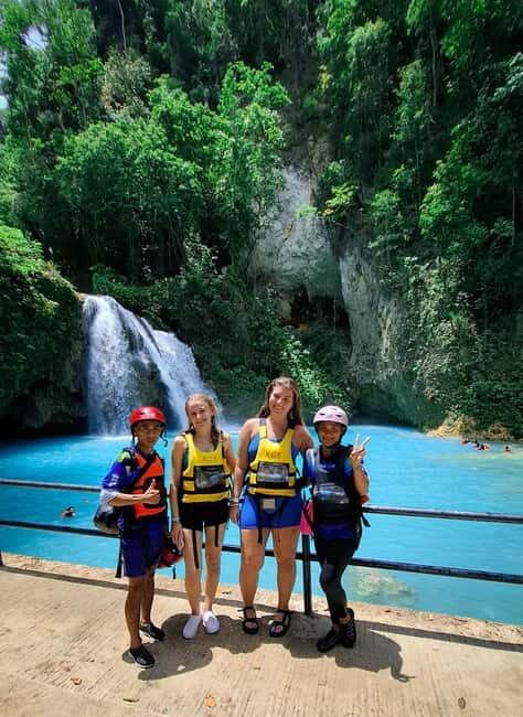 Badian Canyoneering Kawasan Falls - FAQs