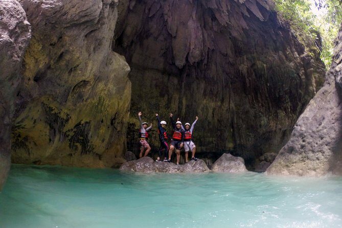 Badian Cebu Canyoneering Experience - Why choose Badian Cebu Canyoneering?