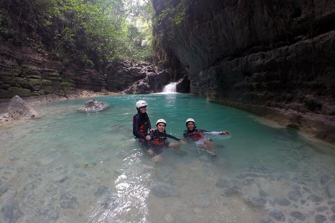 Badian Cebu Canyoneering Experience - Final thoughts: Who is this for?
