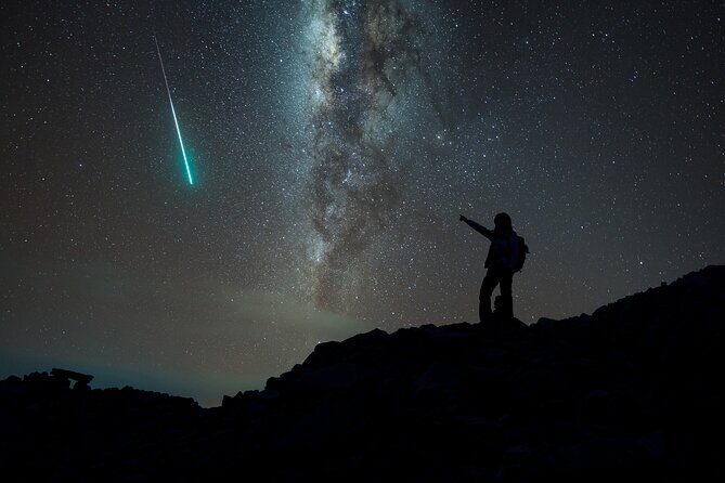 Badlands After Dark: Sunset Colors and Celestial Views - An In-Depth Look at Badlands After Dark: Sunset Colors and Celestial Views