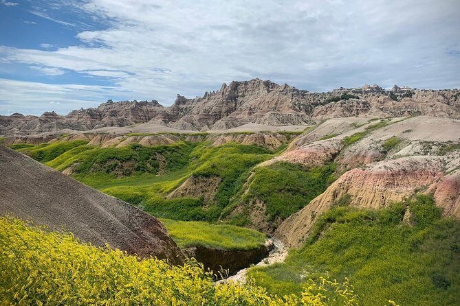 Badlands National Park by Bicycle - Private - An Insightful Look at the Badlands Bike Tour