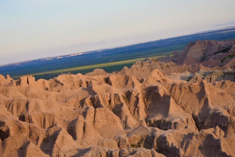 Badlands National Park Private Tour - Discover the Unique Landscape of Badlands National Park