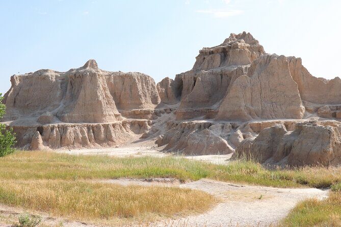 Badlands National Park Self-Guided Audio Tour - The Value Proposition