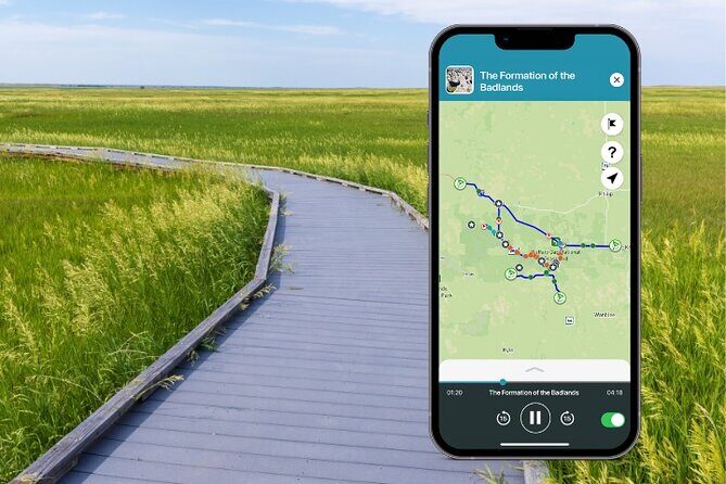 Badlands National Park Self-Guided Audio Tour - Who Would Enjoy This Tour?