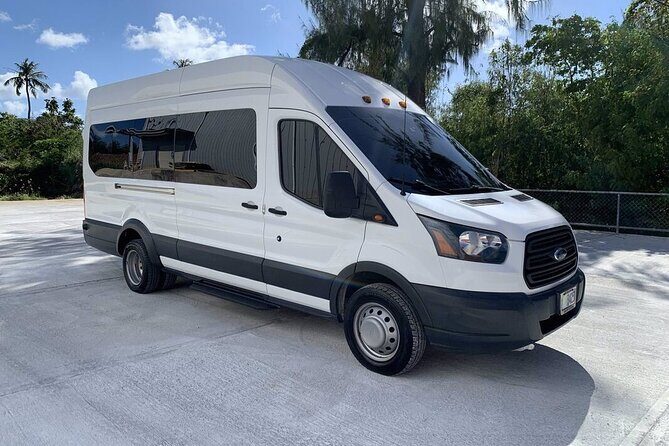 Badlands Premium Van Tour - Public - Introduction to the Tour