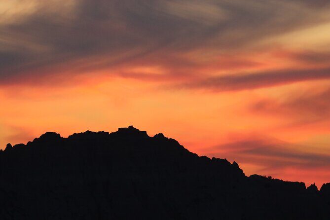 Badlands Scenic Flight and Stargazing Tour Experience - Key Points