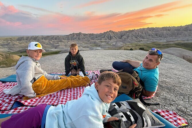 Badlands Scenic Flight and Stargazing Tour Experience - FAQ