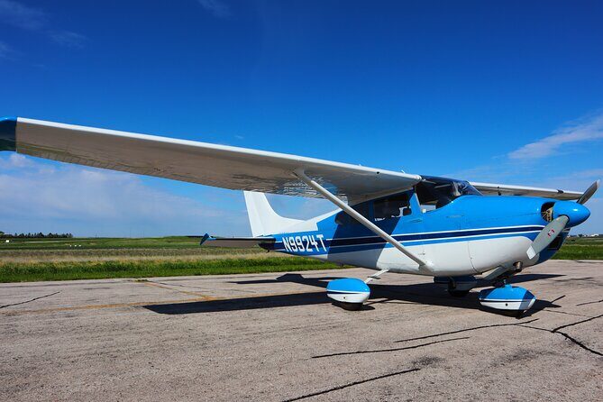 Badlands Small Plane Air Adventure Tour - The Bottom Line