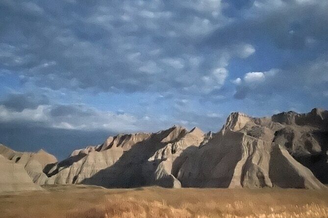 Badlands Sunset & Wildlife: Nature's Evening Glow - What You Can Expect from This Tour