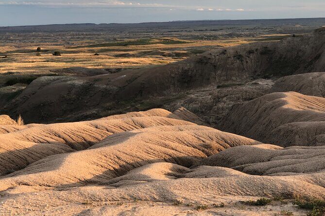 Badlands Sunset & Wildlife: Nature's Evening Glow - FAQ