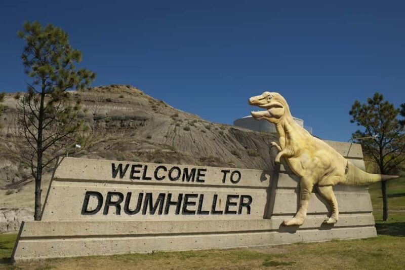 Badlands Tour: Drumheller with Museum, Hoodoos & Dinosaurs - Transport, Timing, and Overall Value
