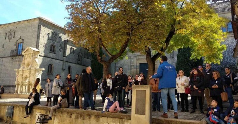 Baeza: 2.5-Hour Guided City Tour in English/French - An Overview of the Baeza Tour Experience