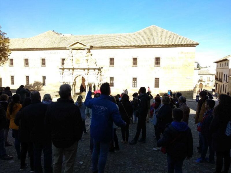 Baeza: 2.5-Hour Guided City Tour in English/French - Assessing the Value