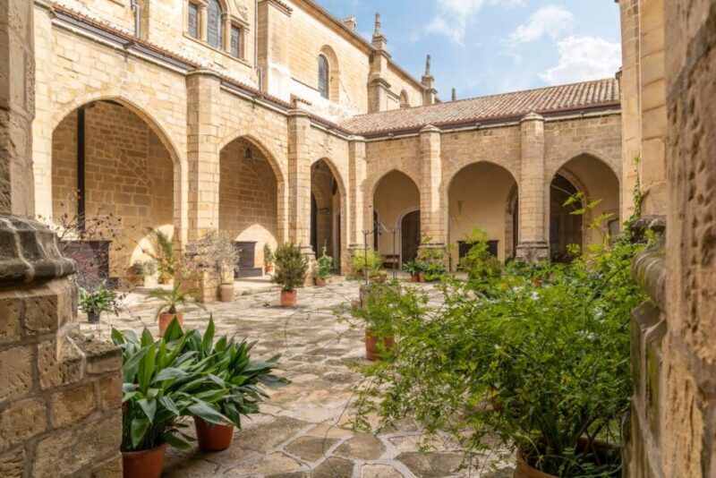 Baeza: Baeza Cathedral Entry Ticket - An In-Depth Look at the Baeza Cathedral Entry Ticket Experience