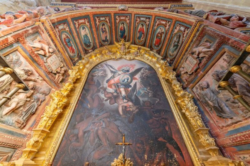 Baeza: Baeza Cathedral Entry Ticket - Key Points