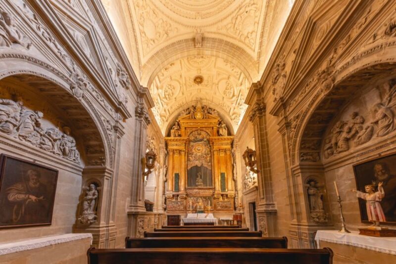 Baeza: Baeza Cathedral Entry Ticket - The Museum and Its Significance