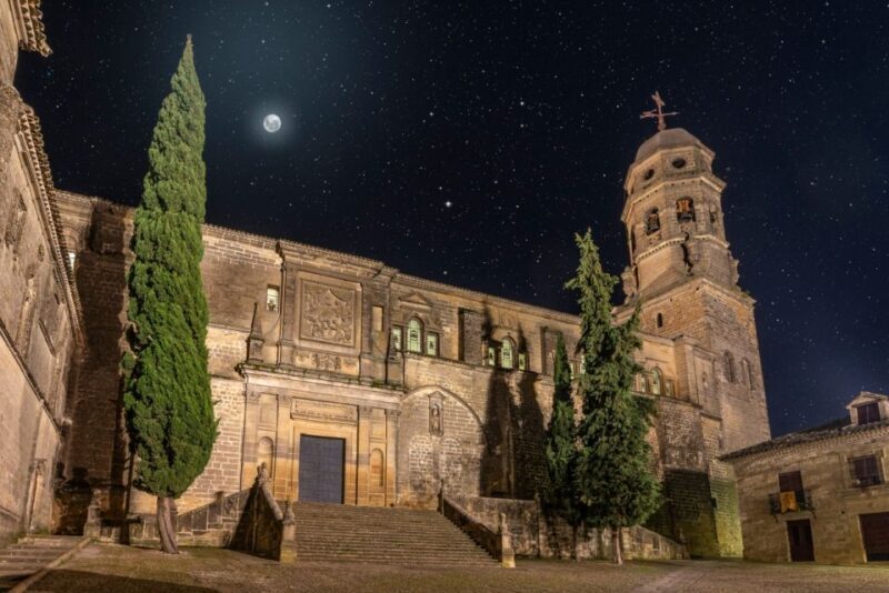 Baeza: Baeza Cathedral Entry Ticket - What Travelers Are Saying