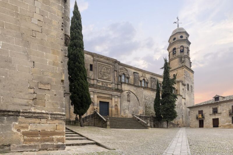 Baeza: Baeza Cathedral Entry Ticket - Who Should Consider This Experience?