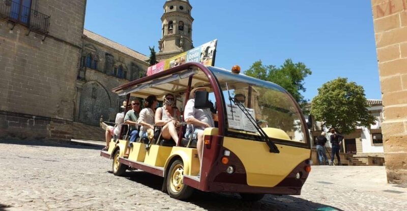 Baeza: Electric Bus Sightseeing Tour with Guide - An Honest Look at the Tour Itself