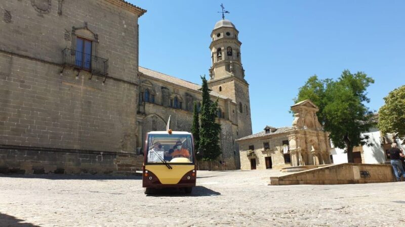 Baeza: Electric Bus Sightseeing Tour with Guide - Final Thoughts: Is It Worth It?