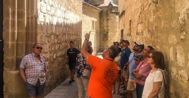 Baeza: Guided City Tour History - Why You’ll Love This Tour