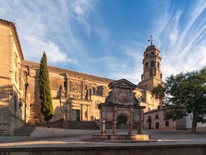 Baeza: Guided City Tour History - The Itinerary: What You’ll See and Experience