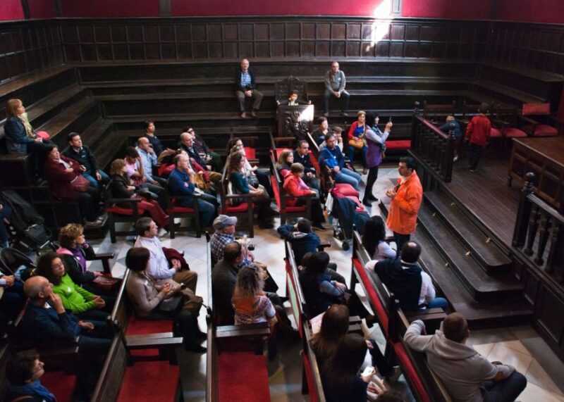 Baeza: Guided City Tour History - Authentic Insights and Traveler Tips
