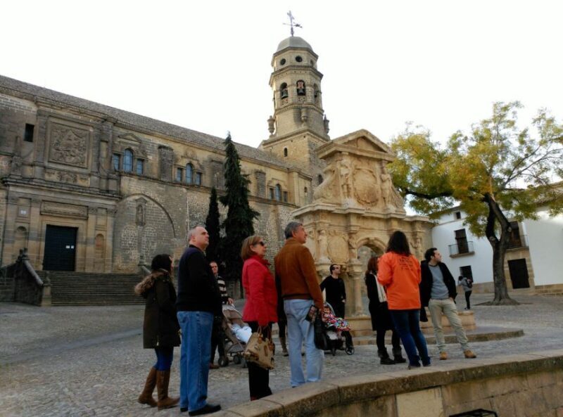 Baeza: Guided City Tour History - Who Should Take This Tour?