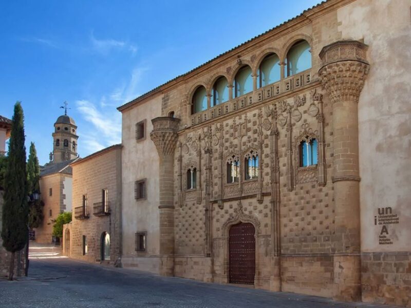 Baeza: Guided City Tour History - The Sum Up
