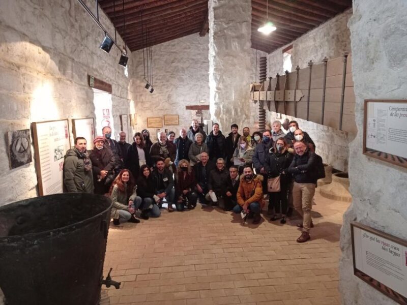 Baeza: Oil Tourism at Hacienda La Laguna - Who Should Consider This Tour?