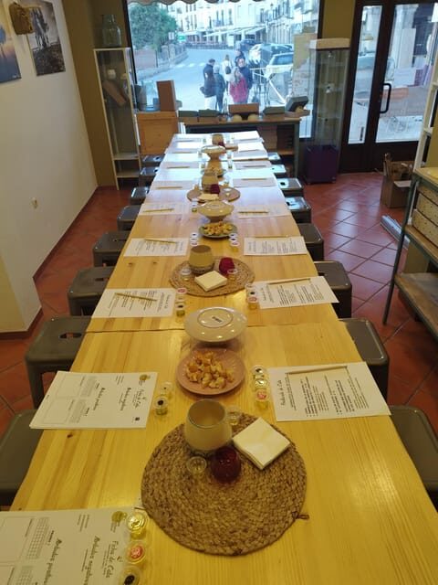 Baeza: Olive Oil Tasting Experience - A Closer Look at the Experience