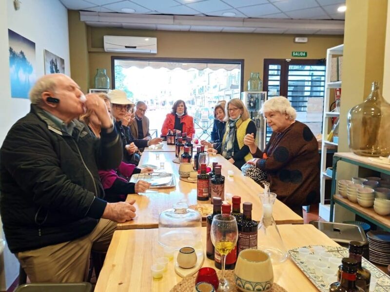 Baeza: Olive Oil Tasting Experience - Practical Details to Keep in Mind