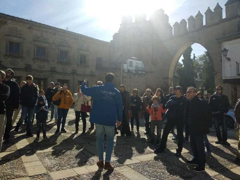Baeza:visita guiada por casco histórico y entrada a catedral - Key Points