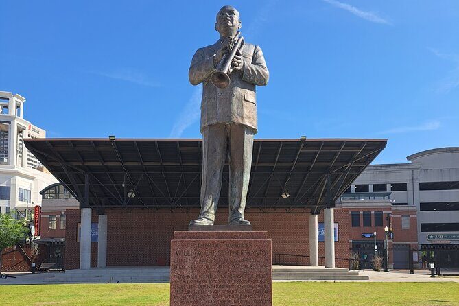 Bag-Free Memphis: 90-Minute Mystery Walk with Luggage Storage - FAQs