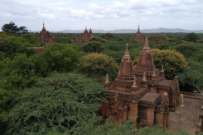 Bagan Antique Day Tour in Bagan - Why Consider the Bagan Antique Day Tour?