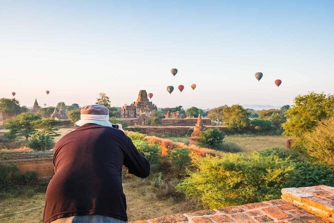 Bagan Classics Private Temples Tour - Detailed breakdown of the itinerary