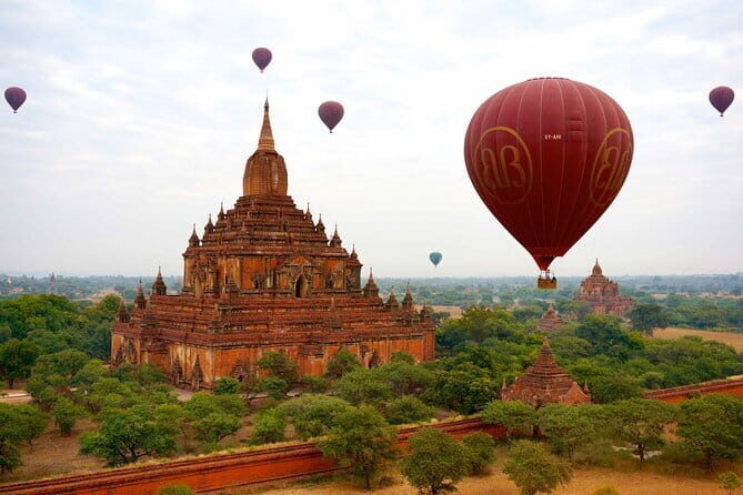 Bagan Classics Private Temples Tour - Value for money and who it’s best for