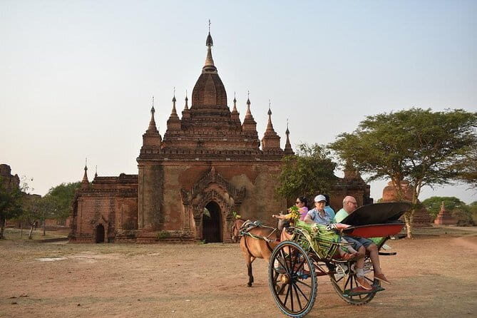 Bagan Classics Private Temples Tour - FAQ