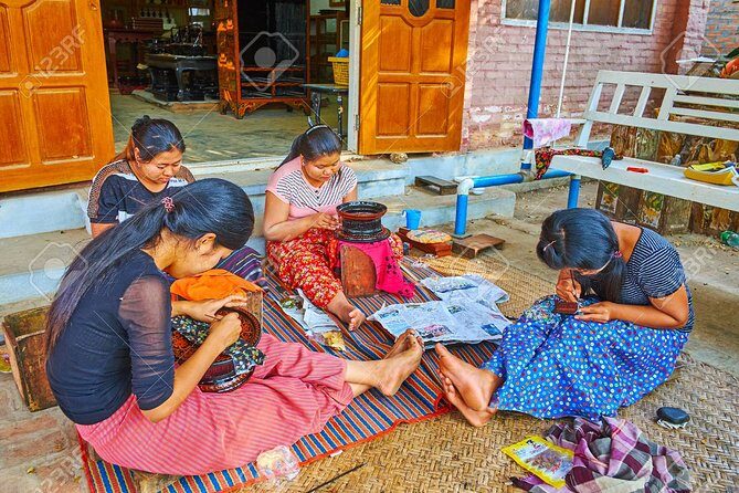 Bagan Cultrue Tour - How the Day Unfolds