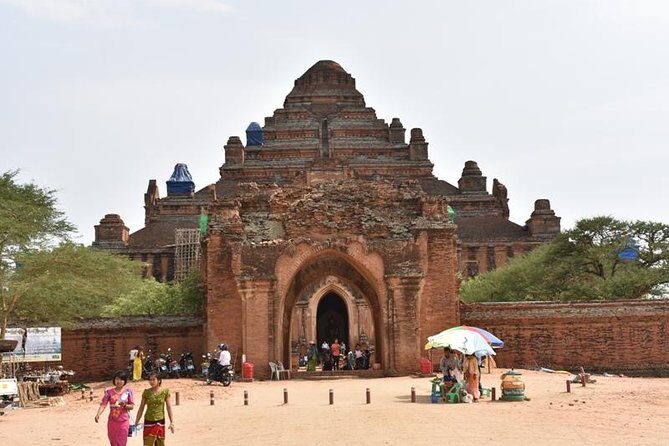 Bagan: Full Day Bagan Tour - Key Points