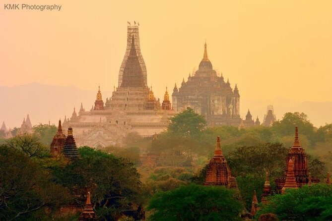 Bagan: Full Day Bagan Tour - The Sum Up
